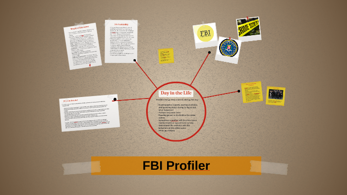 FBI Profiler by Allison Pritchard on Prezi