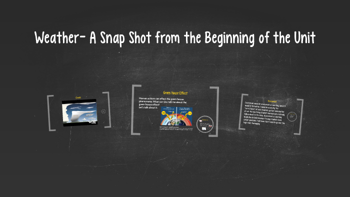 Grade 5 Science- Weather! by on Prezi