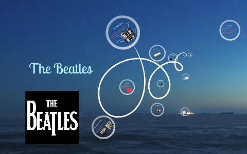 The Beatles by Megan Liddy on Prezi