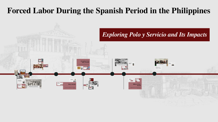 Forced Labor During the Spanish Period in the Philippines by Chai ...