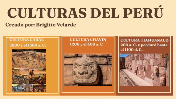 CULTURAS DEL PERU by rami rez on Prezi