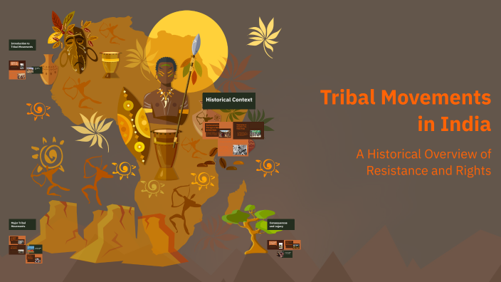 Tribal Movements in India by anushree dadhich on Prezi