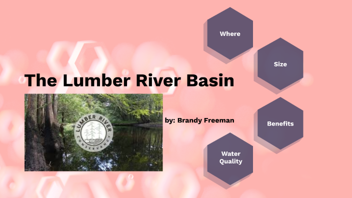 The Lumber River Basin by Brandy Freeman on Prezi