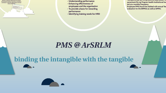 PMS @ ArSRLM by Shivaji Choudhury on Prezi