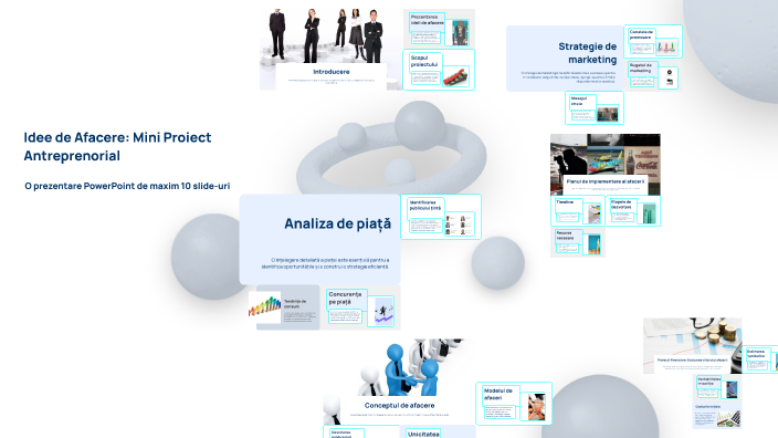 Idee de Afacere: Mini Proiect Antreprenorial by Chenciu Loredana on Prezi
