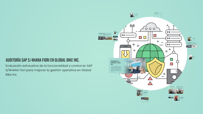 Auditoría SAP S/4HANA Fiori en Global Bike Inc. by Eleinne Ortiz Lopez ...