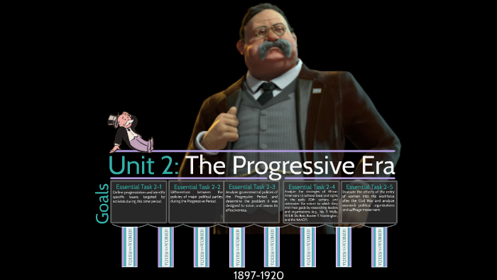 Unit 2: Progressive Era by Joseph Giorlando on Prezi
