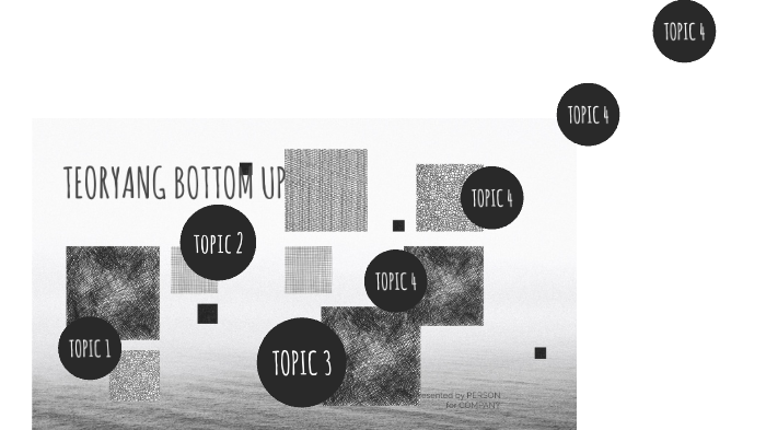 TEORYANG BOTTOM UP by melfrate intang on Prezi