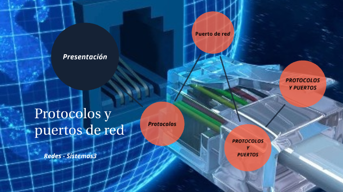 Protocolos y puertos de red by Juan David Caicedo on Prezi