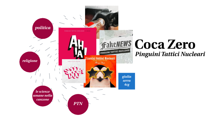 coca zero by Giulia Serra on Prezi