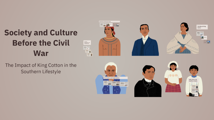 Society and Culture Before the Civil War by Joeseth galvez on Prezi