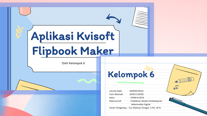 APLIKASI KVISOFT FLIPBOOK MAKER by Putri Izzhati on Prezi