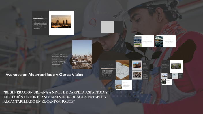 Ingeniería Vial y Sanitaria by MICHELLE ESCANDON on Prezi