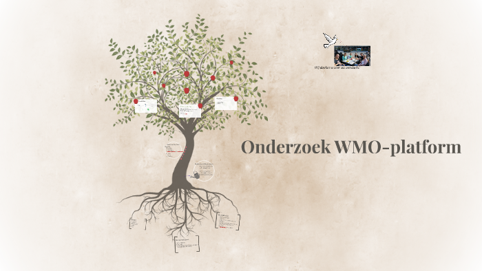 Onderzoek WMO-platform by Rianne Postma on Prezi