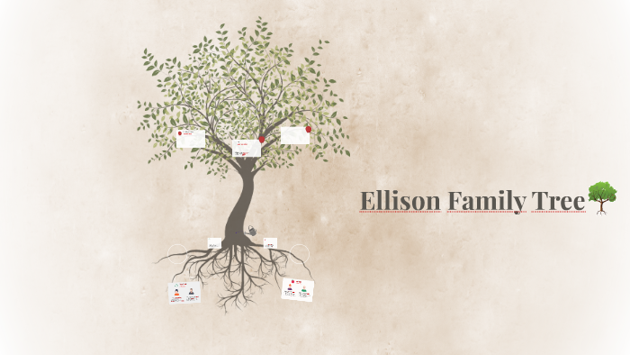 Ellison Family Tree by Emma Claire on Prezi