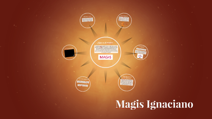 Magis Ignaciano by Luis Pablo Herrera Sierra on Prezi