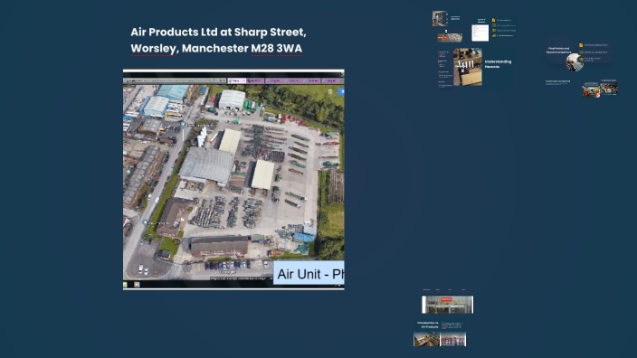 Air Products Worsley: 15-Minute Fire Service Briefing by Kris Ahmed on ...