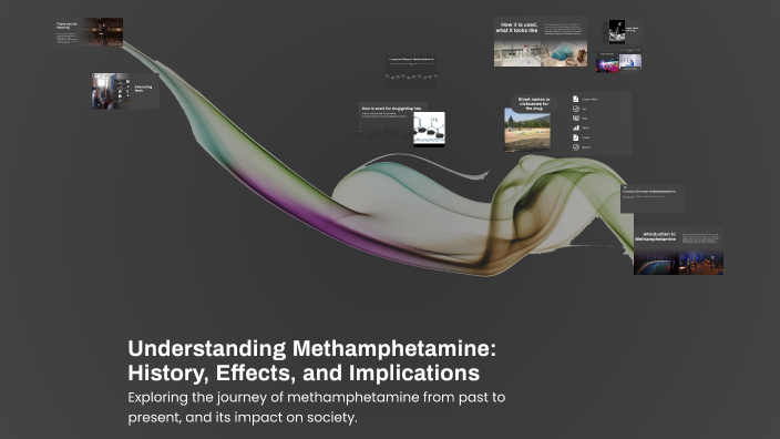 Understanding Methamphetamine: History, Effects, and Implications by ...