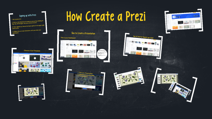 How to Create a Prezi by Carla Vick on Prezi