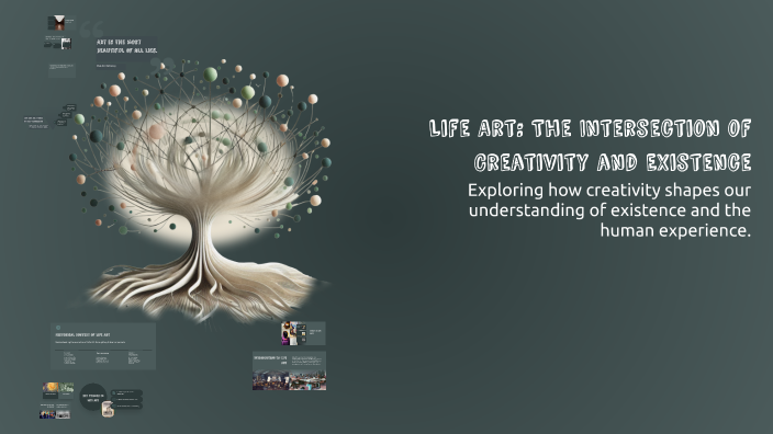 Life Art: The Intersection of Creativity and Existence by Micah Charlot ...