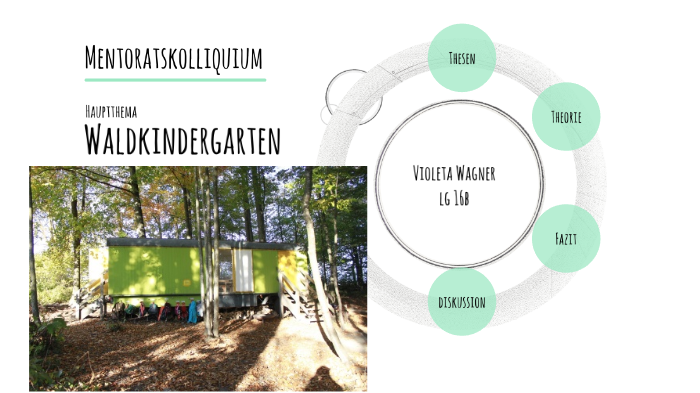 Kolloquium Waldkindergarten by Violeta Wagner on Prezi