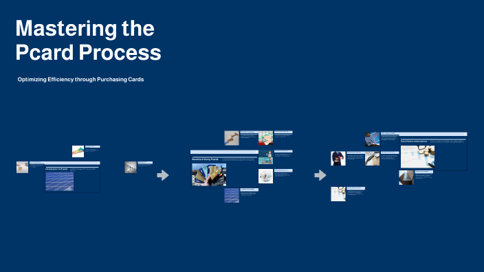 Mastering the Pcard Process by Quennie Sena on Prezi