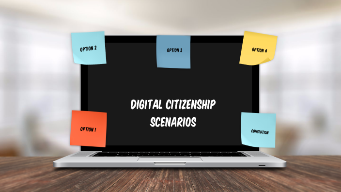 Digital Citizenship Scenario by Isabella Ma on Prezi