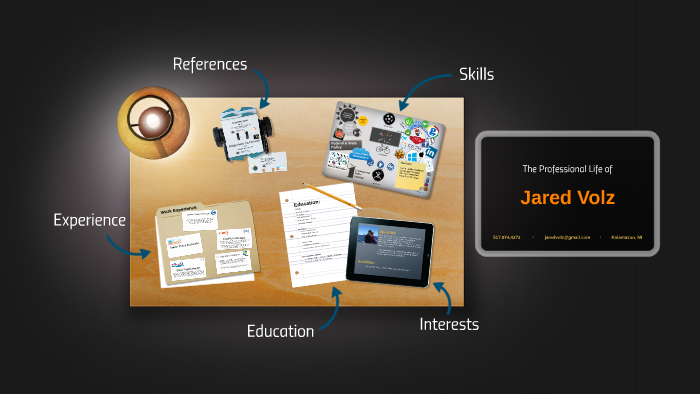 Jared Volz by Jared Volz