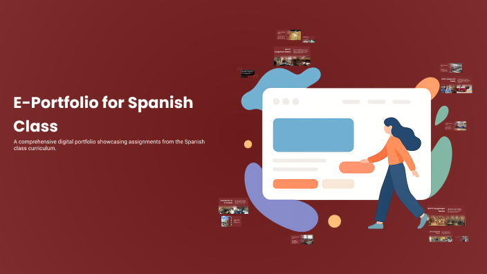 E-Portfolio for Spanish Class by Elijah Laird on Prezi
