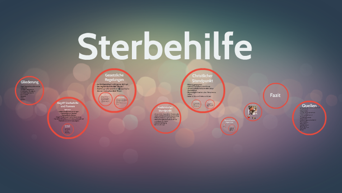 Sterbehilfe by Tabea Sachs on Prezi