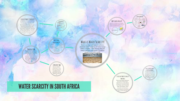 Water Scarcity - Geography Assessment Task 1 by Ellen Chen on Prezi