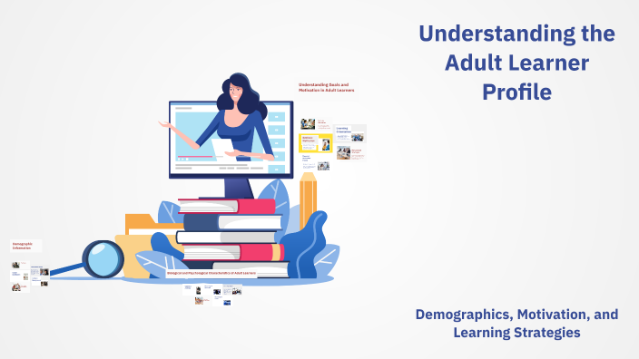 Understanding the Adult Learner Profile by Blake Taylor on Prezi