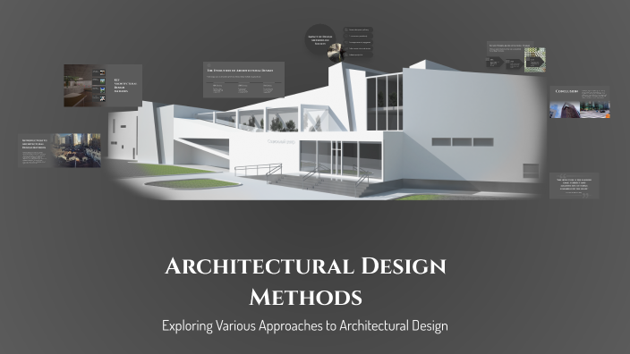Architectural Design Methods by SENANUR mutaf on Prezi