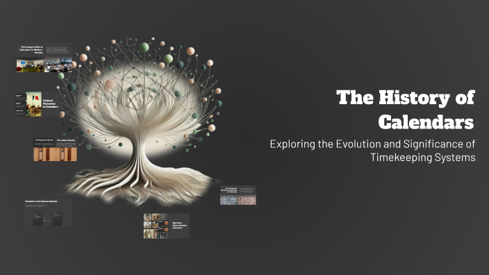 The History of Calendars by Akbarali Qurbonov on Prezi