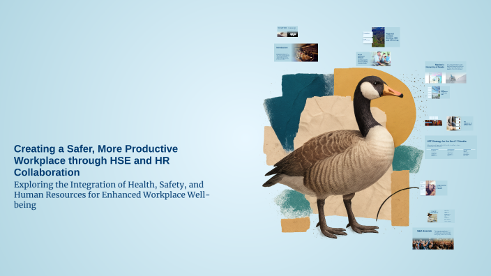 Creating a Safer, More Productive Workplace through HSE and HR ...