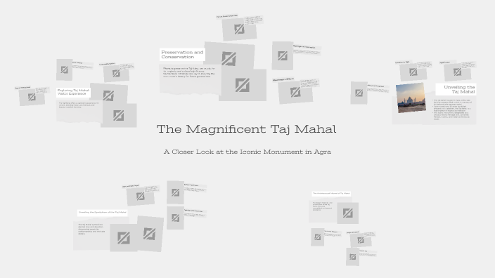 The Magnificent Taj Mahal by Sahar haidari on Prezi