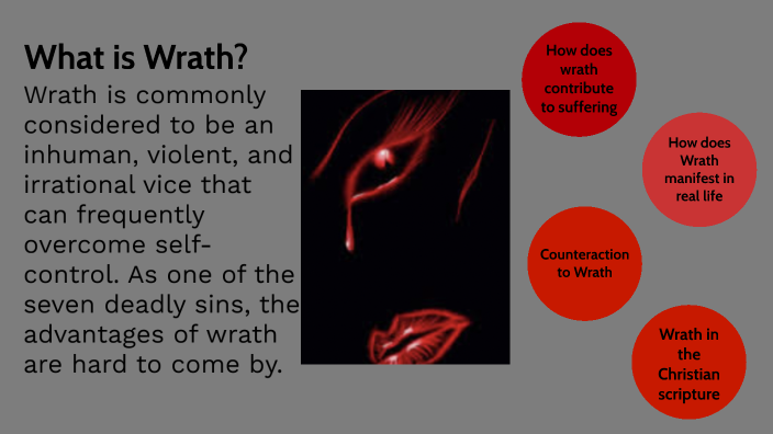 Wrath and Envy by Jessica Featherstone on Prezi