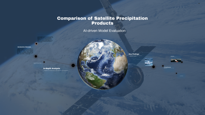 Comparison of Satellite Precipitation Products by imane zebila on Prezi