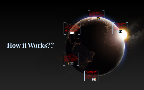 Why does the Earth experience day and night?? by alex lejeune on Prezi