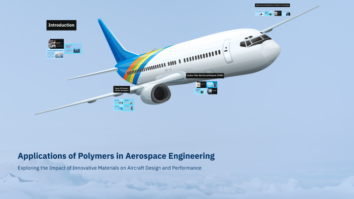 Applications of Polymers in Aerospace Engineering by Rishik Reddy on Prezi