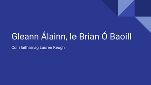 Copy of Gleann Álainn.pdf by L K on Prezi Design
