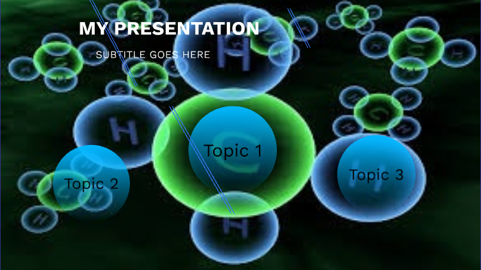 forma delle molecole by giorgia biagini on Prezi