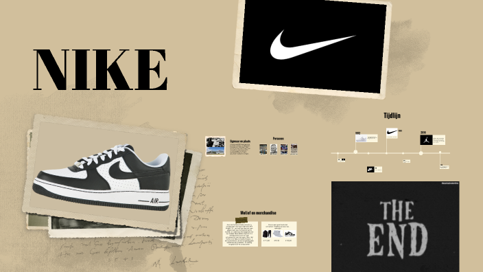 Nike by Yara Cap on Prezi