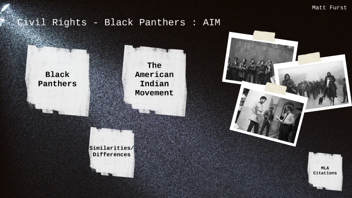 Civil Rights Project by Matthew Furst on Prezi