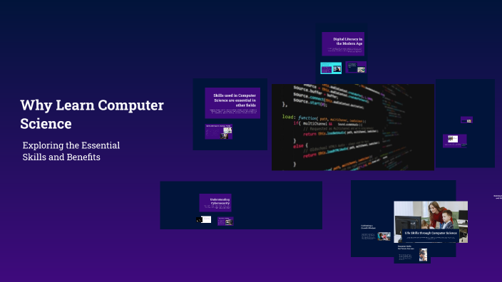Why Learn Computer Science? by Amanda Ram on Prezi