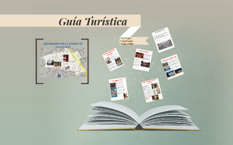 Guía turística by Erik Mayorga on Prezi
