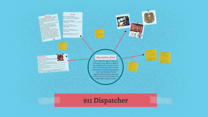 911 Dispatcher by Taylor P on Prezi