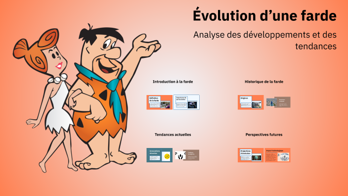 Évolution d’une farde by Edior Juniku on Prezi