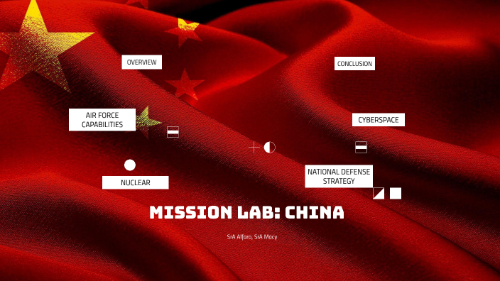 CHINA MISSION LAB by andrew alfaro on Prezi