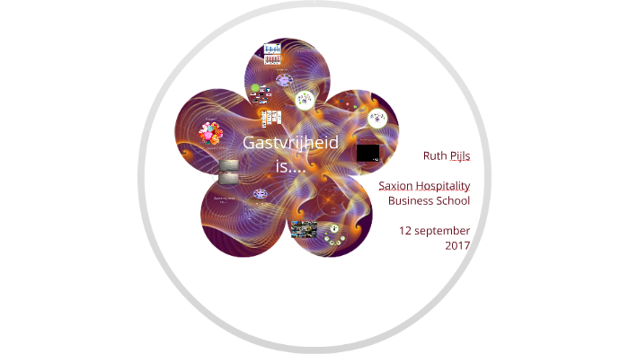 Gastvrijheid is... by Ruth Pijls on Prezi